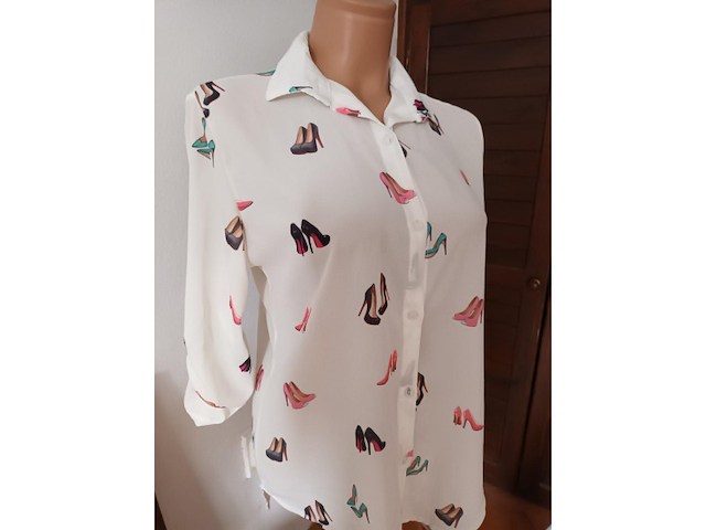 KOSULJA SA MOTIVOM CIPELICA