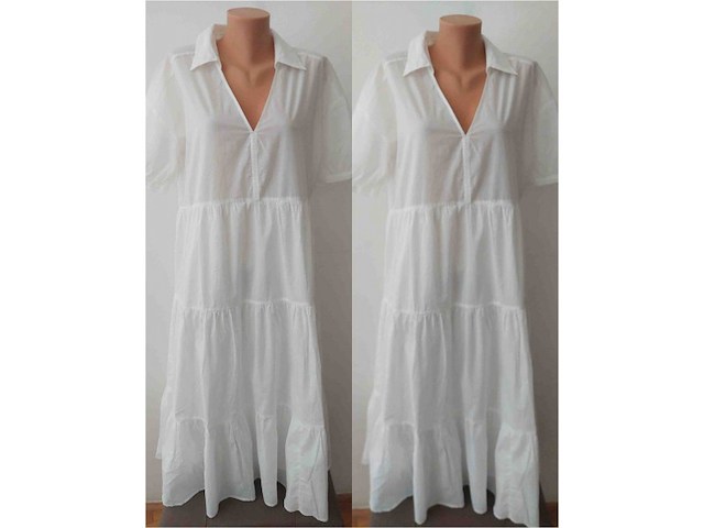 *ZARA* haljina XL NOVO
