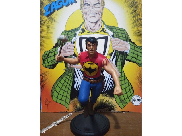 Zagor figura