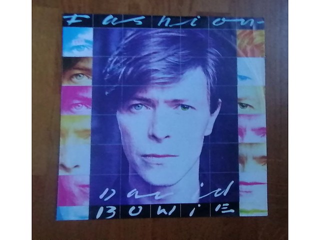 DAVID BOWIE - FASHION