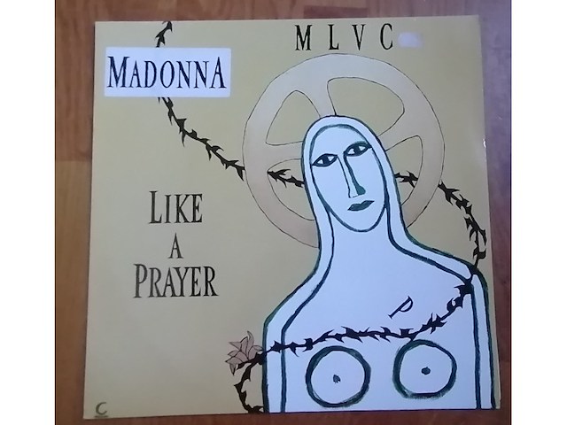 MADONNA - LIKE A PRAYER