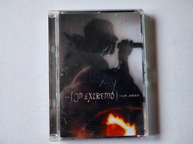 In Extremo – Live 2002 - DVD