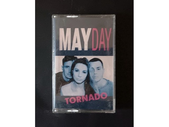 May Day-Tornado Kaseta (1996)