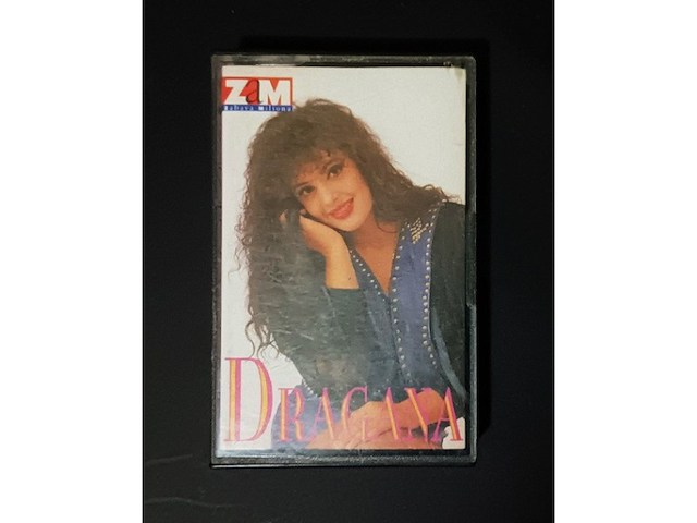 Dragana Mirkovic-Dragana kaseta (1992)