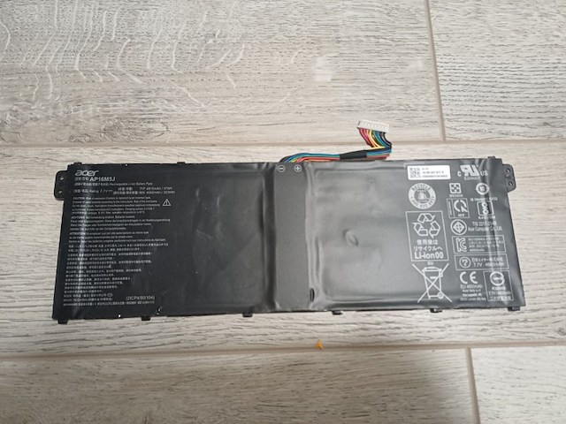 Baterija za Acer AP16M5J