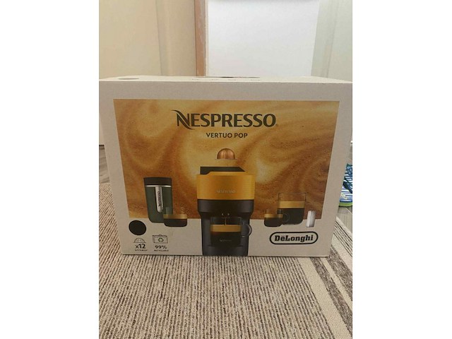 Nespresso Vertuo Pop