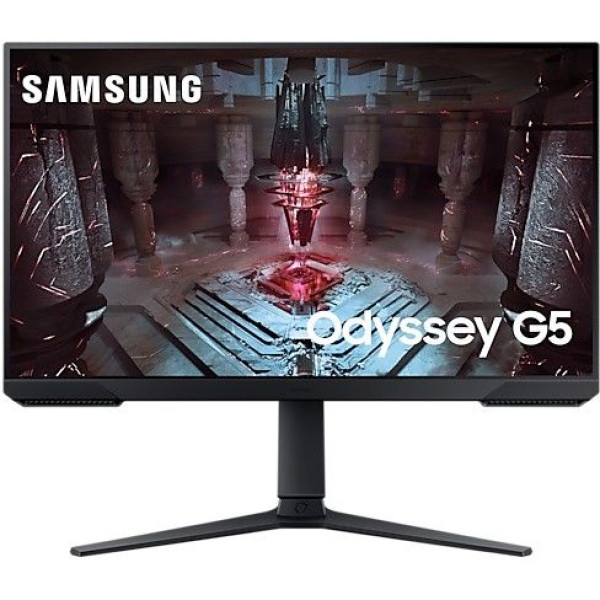 MONITOR 27″ SAMSUNG S27CG510EU VA 2560×1440/165HZ/1MS/2XHDMI/DP/PIVOT/VESA