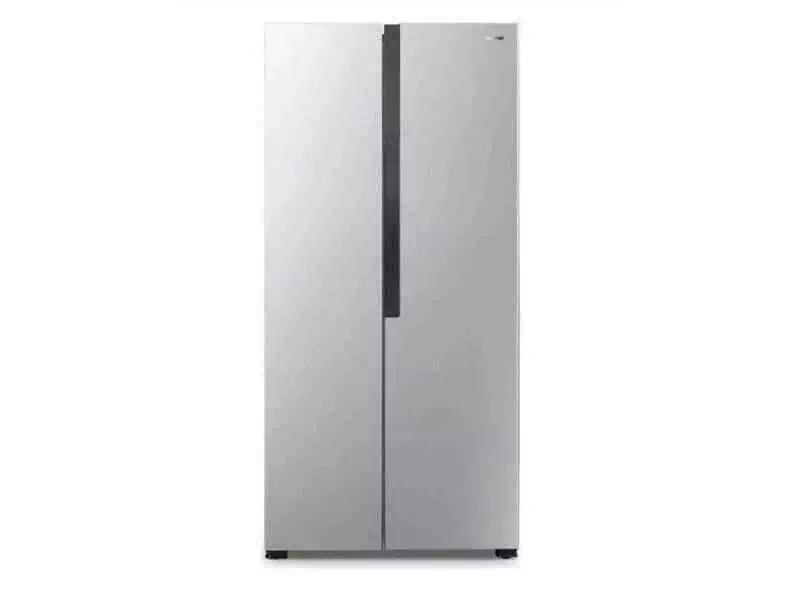GORENJE SIDE BY SIDE FRIŽIDER NRS8181KX