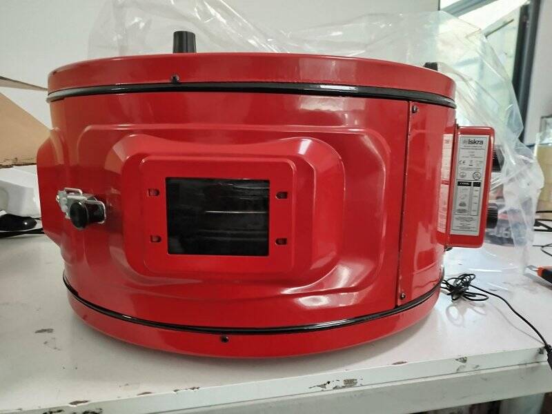 ISKRA PEĆNICA 1300W OUTLET