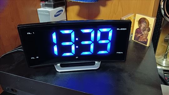 Sat Radio Budilnik
