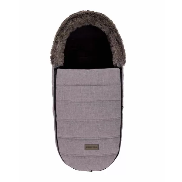 Zimska navlaka Fur Light Grey