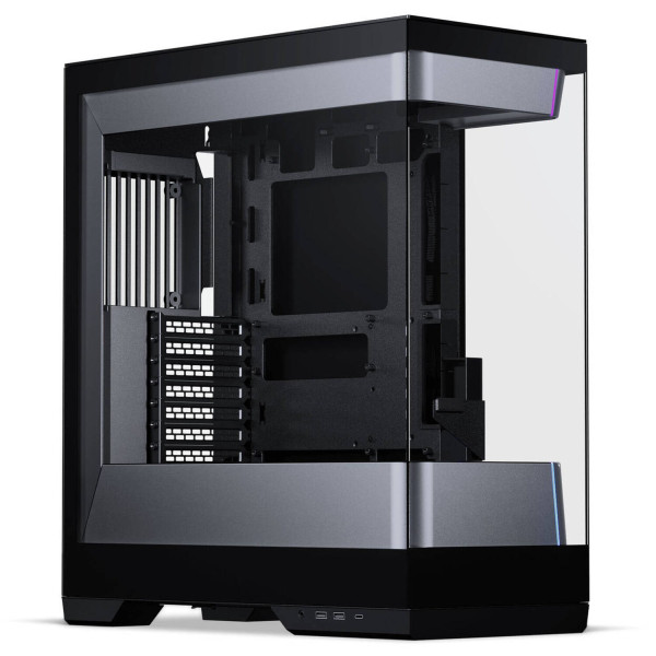 KUĆIŠTE PHANTEKS EVOLV S2 MID-TOWER E-ATX, TEMPERED GLASS, 4X12CM, DRGB – BLACK