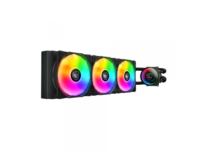 COUGAR POSEIDON ELITE ARGB 360 AIO VODENI HLADNJAK VISOKIH PERFORMANSI