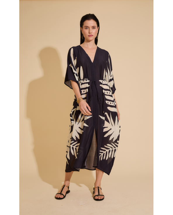 Frame Kaftan Jungle