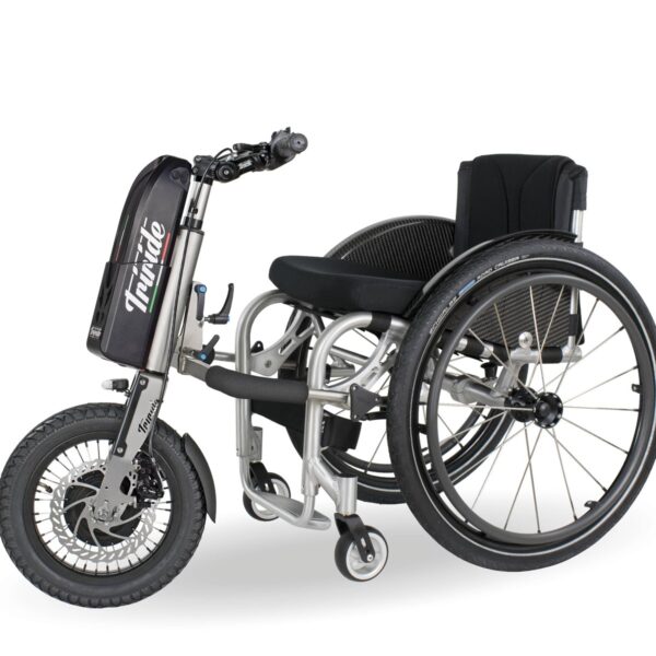 Triride light – elektromotorni dodatak za kolica