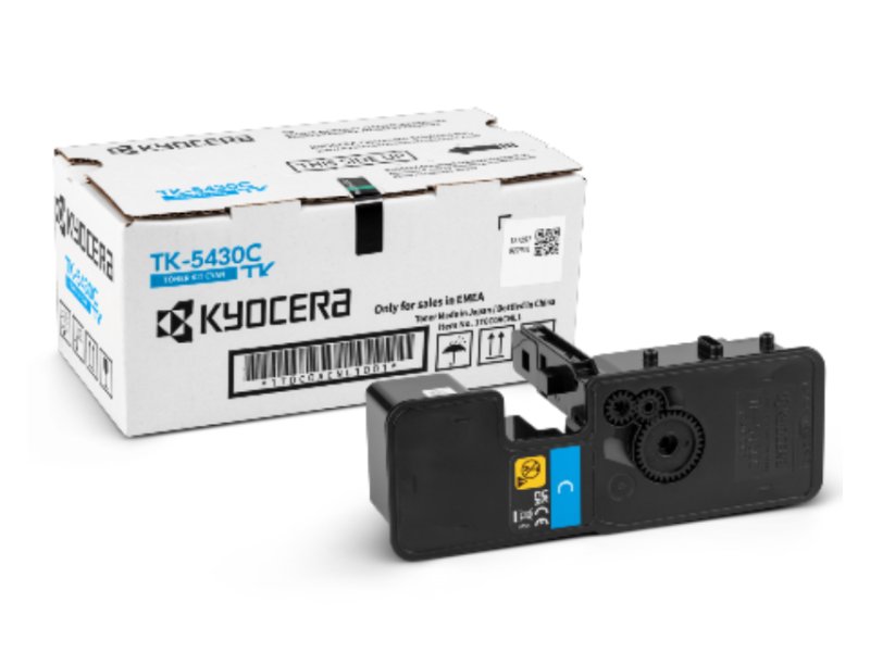KYOCERA TK-5430C CYAN TONER