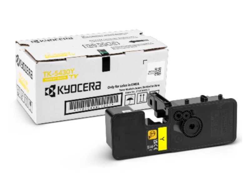 KYOCERA TK-5430Y ŽUTI TONER