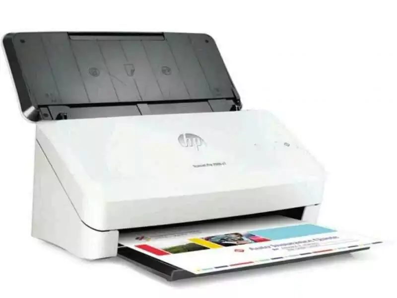 HP SCANJET PRO 2000 S2 SHEET-FEED (6FW06A)