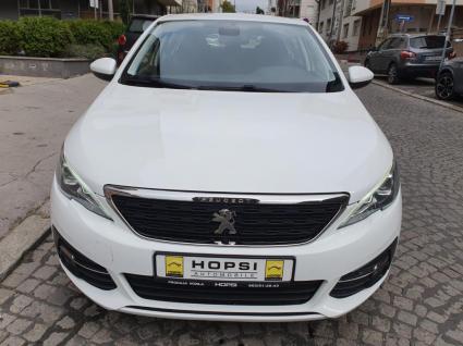 2018 Peugeot 308 1.6 eHDI Active 99 ks