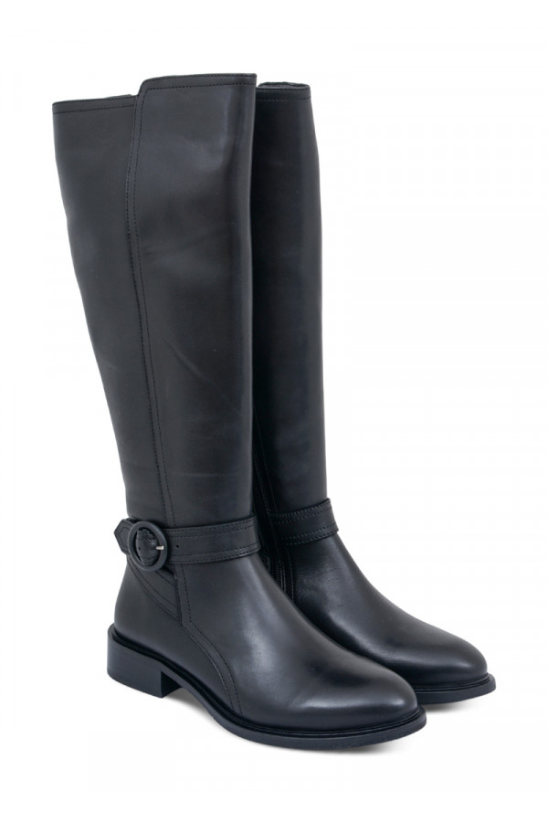 WOMEN'S LEATHER BOOT