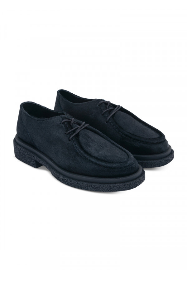 WOMEN'S LEATHER LOAFER