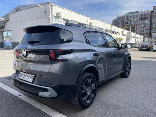 Citroen C3 AIRCROSS PLUS 1.2L 136KS HYBRID DCT6 - TEST VOZILO