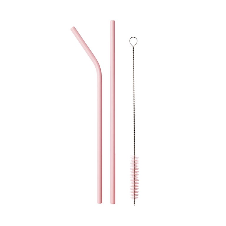 WELLOSOPHY
Reusable Straw Set