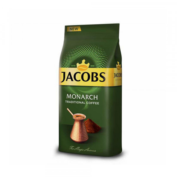 KAFA JACOBS MONARCH TRADICIONALNA 200GR