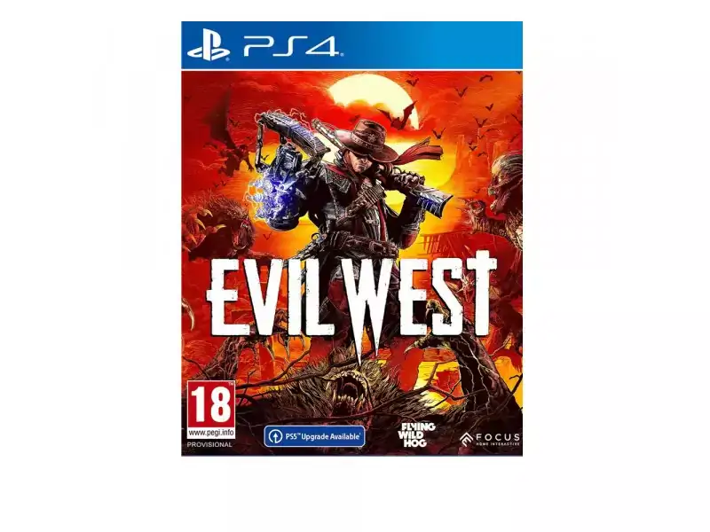 FOCUS HOME INTERACTIVE PS4 EVIL WEST