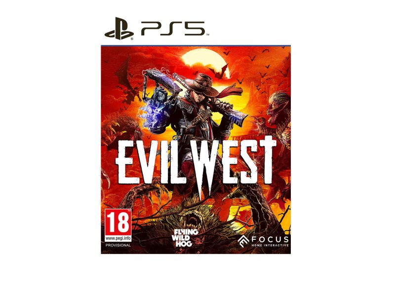 FOCUS HOME INTERACTIVE PS5 EVIL WEST