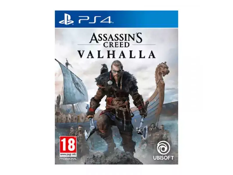 UBISOFT ENTERTAINMENT ASSASSIN’S CREED VALHALLA IGRICA ZA PS4