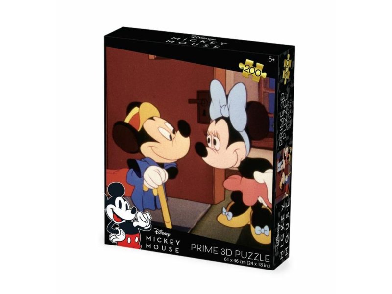 PRIME 3D PUZZLE DIESNEY MICKEY MOUSE 114/32677
