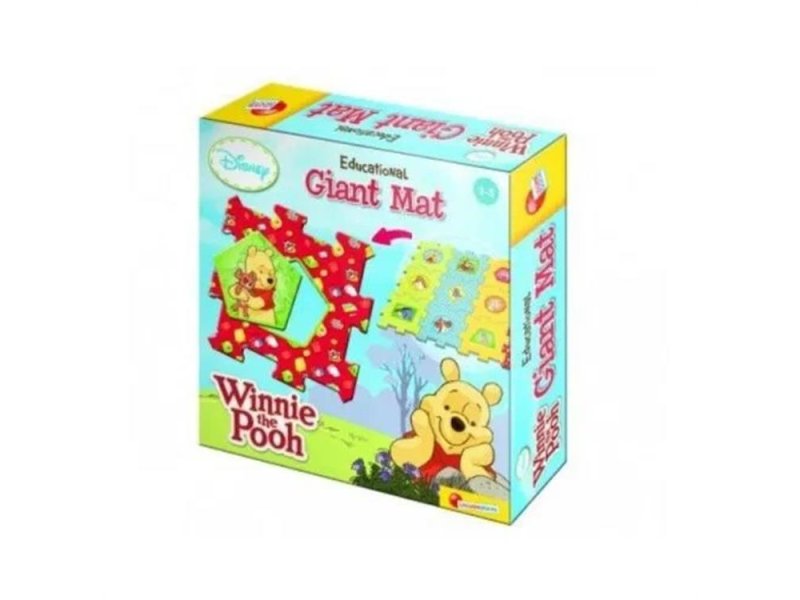 DISNEY PUZZLE WINNIE THE POOH 16/36226