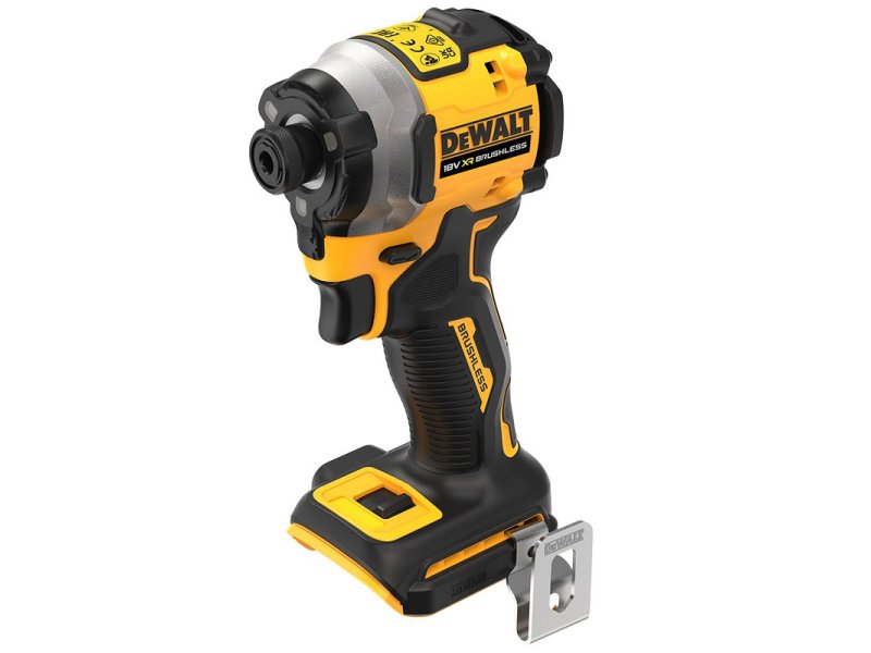 DEWALT DCF850N AKUMULATORSKI UDARNI ODVRTAČ, 18V, BEZ BATERIJA I PUNJAČA