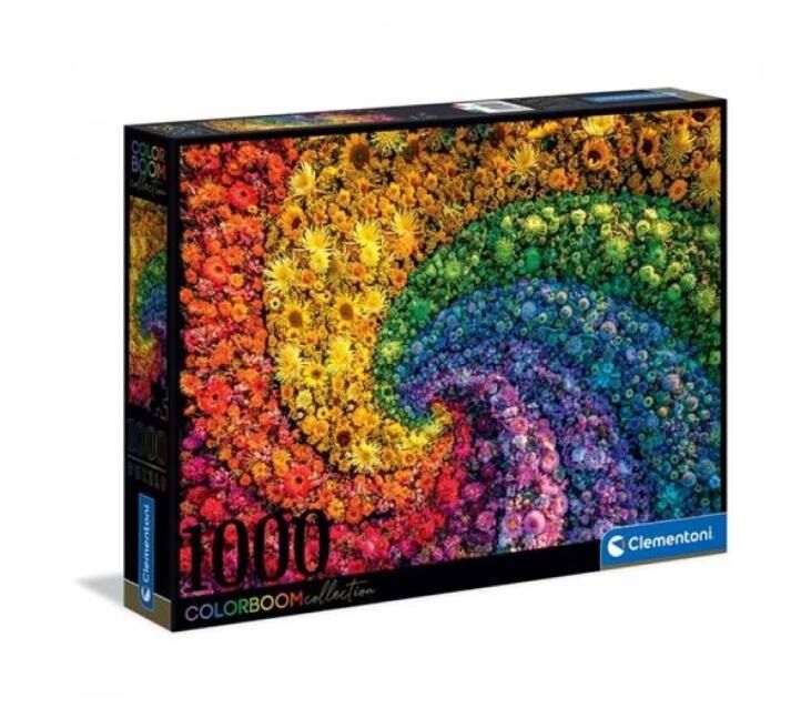MAGAZA PUZZLE 1000 PCS COLORBOOM COLLECTION