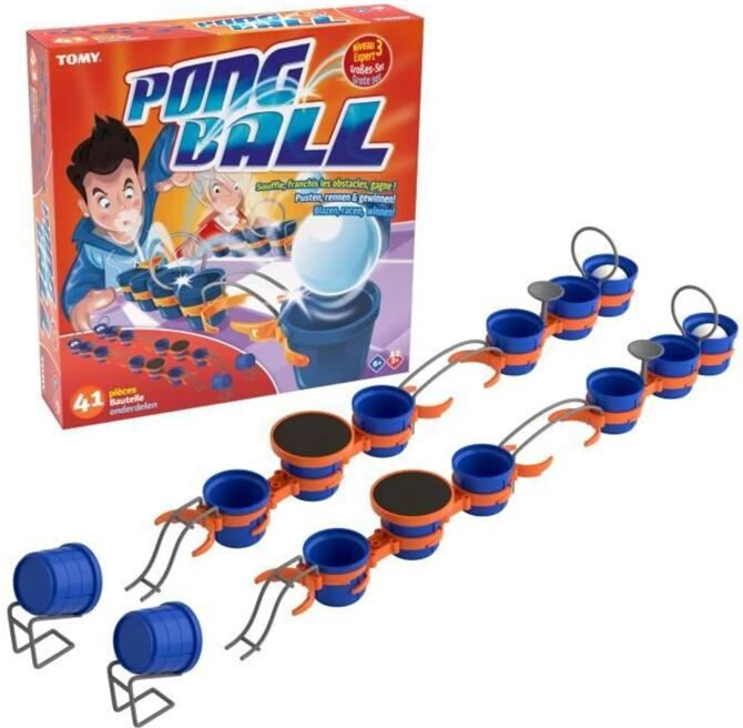 MAGAZA DRUŠTVENA IGRA PONG BALL