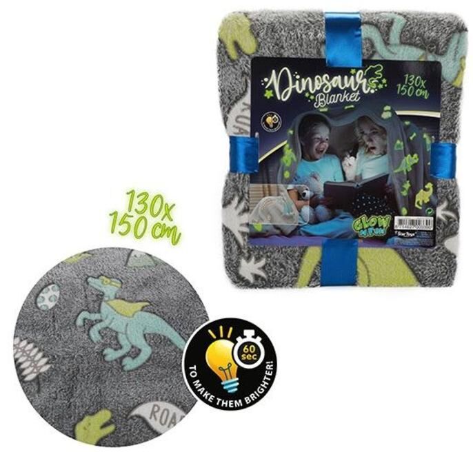 MAGAZA DINOSAURUS ĆEBE GLOW IN THE DARK