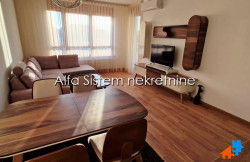 Stan-Apartman za Duži Najam, Novi Beograd, Beograd, €900