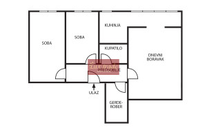 Prodajem Stan-Apartman, Voždovac, Beograd Grad