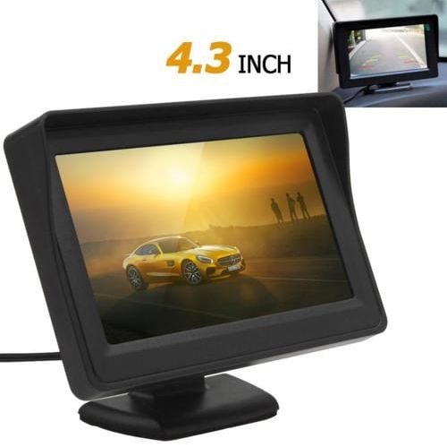 Monitor za parking kameru 4,3″ Fixni
