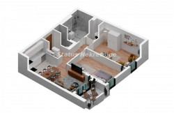 Podbara-Lep Trosoban stan 73 m2 u Pogodnom kraju-povrat PDV-065/385 8880