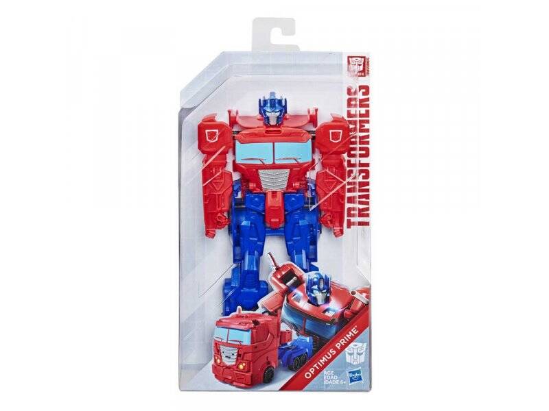 TRANSFORMERS TITAN CHANGER FIGURA ASST