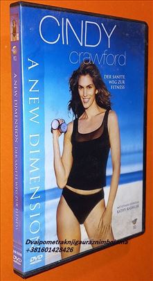 Cindy Crawford A New Dimension
