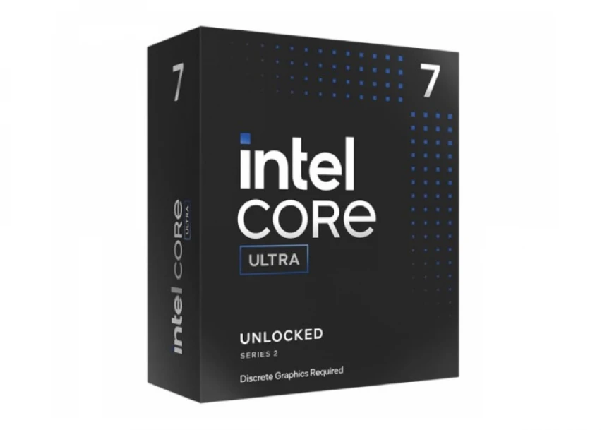 CPU s1851 INTEL Intel Core Ultra 7 265K