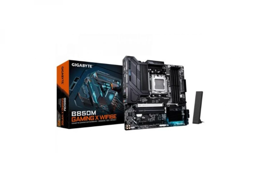 Matična ploča Gigabyte B850M Gaming X WF6E