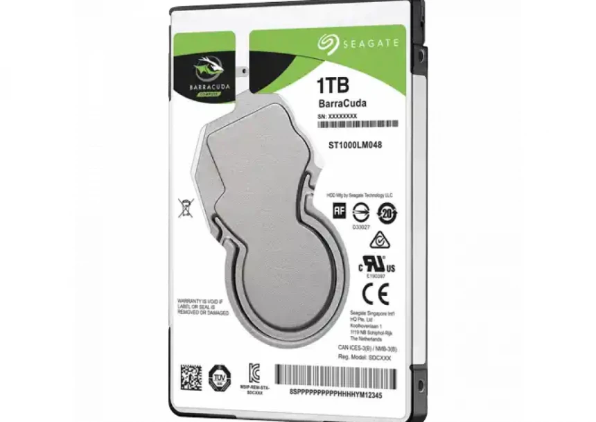 Hard disk 2.5 SATA III 1TB 128MB Seagate Barracuda ST1000LM048