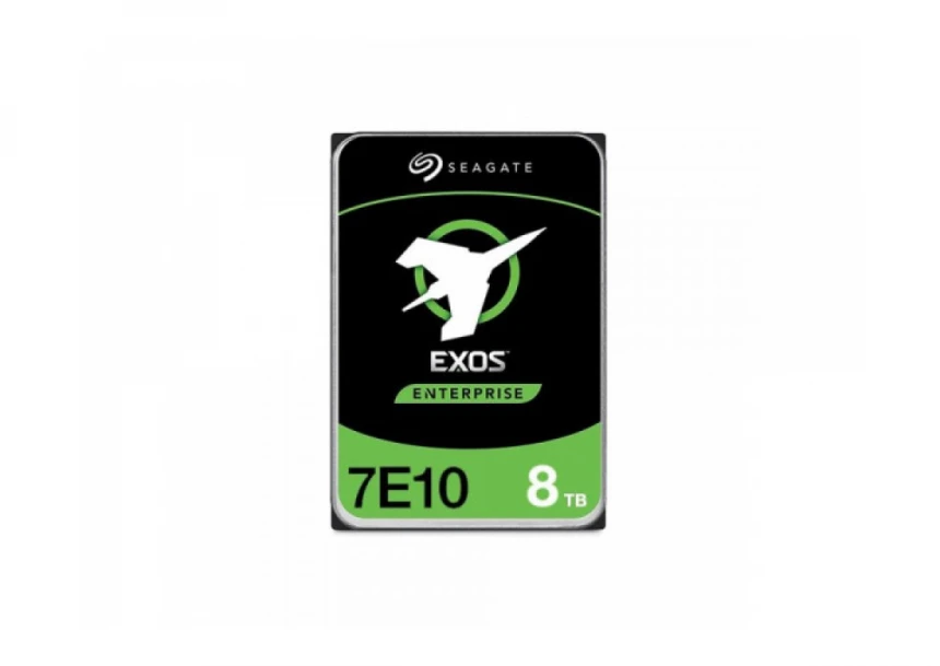 HDD 8TB Seagate Exos 7E10 ST8000NM017B 256MB Ent.