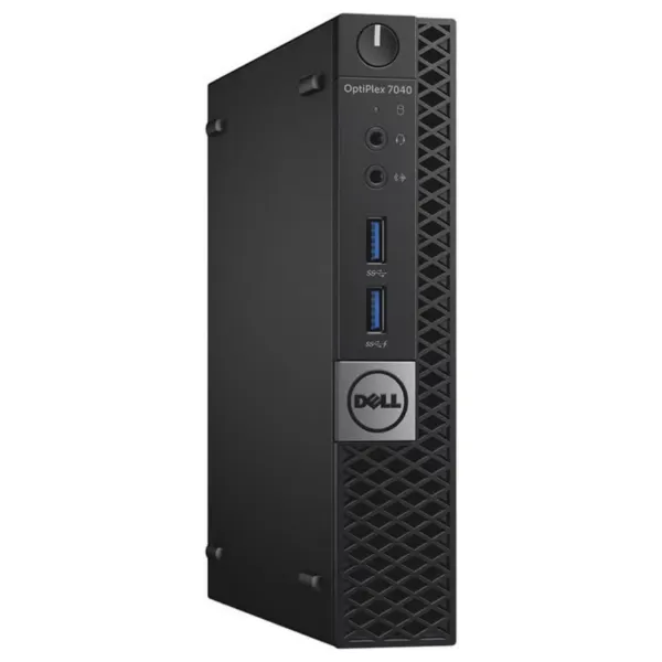 Dell PC DELL 7040 Micro i5-6500T/16GB/M.2 256GB NEW/2DP+1HDMI/Win8Pro UPG Win10P ref.