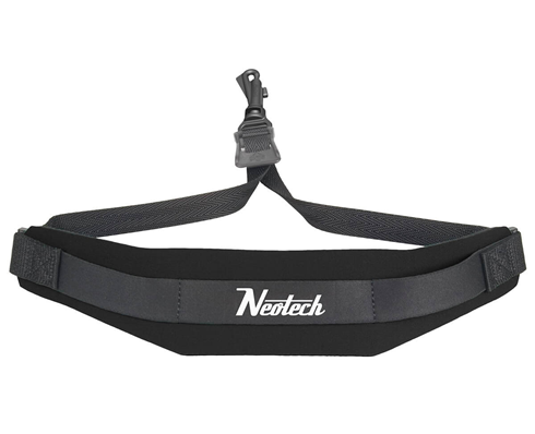 NEOTECH STRAP SAXOPHONE SOFT SAX BLACK