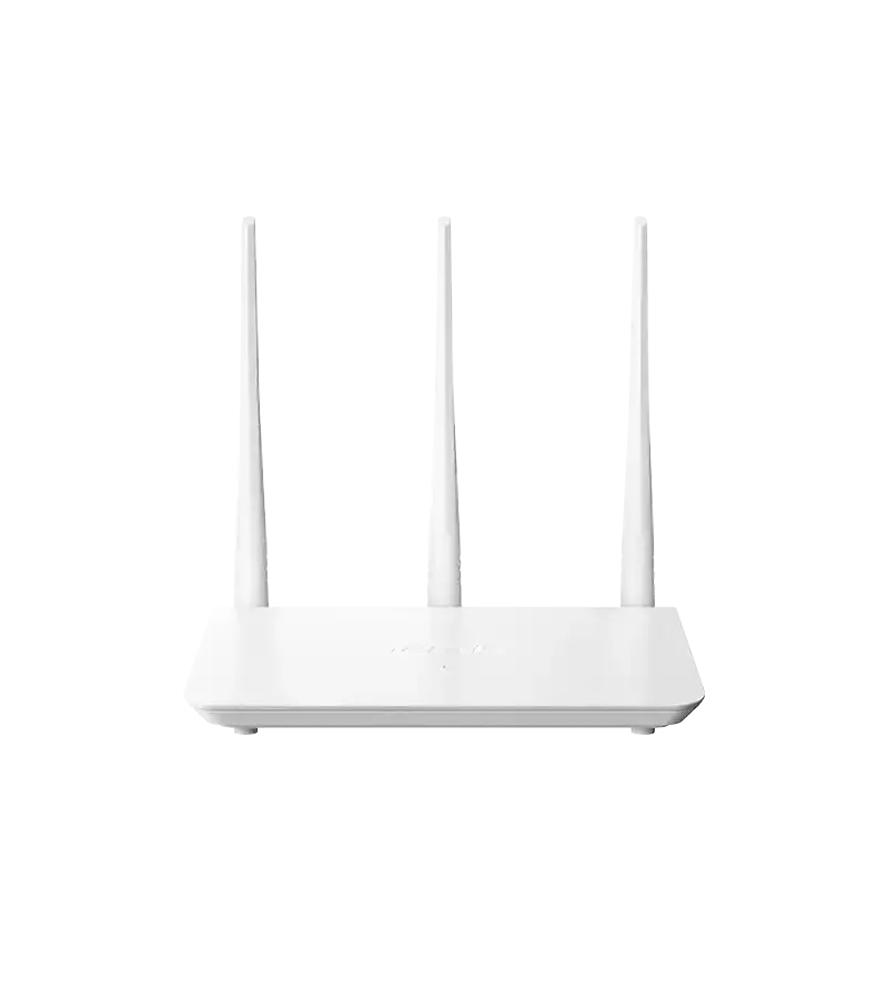 Wireless Router Tenda AC3 AC750Mbps/ext3x5dBi/2,4-5GHz/4xLAN/WAN